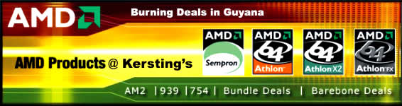 Kersting Technology - Processors, CPU, AMD CPU, Intel CPU, AMD ...